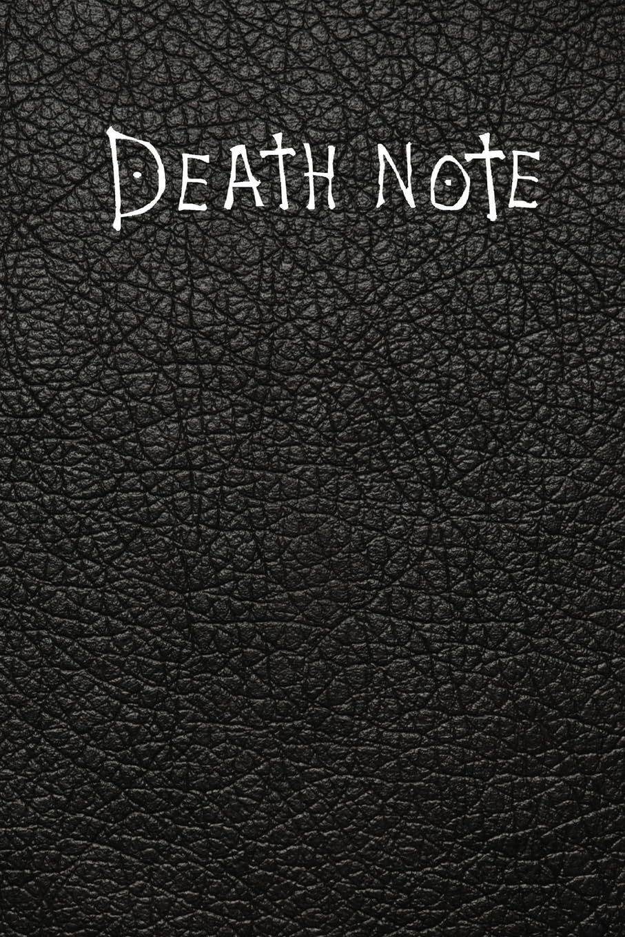Death Note Notebook | Southwest Anime